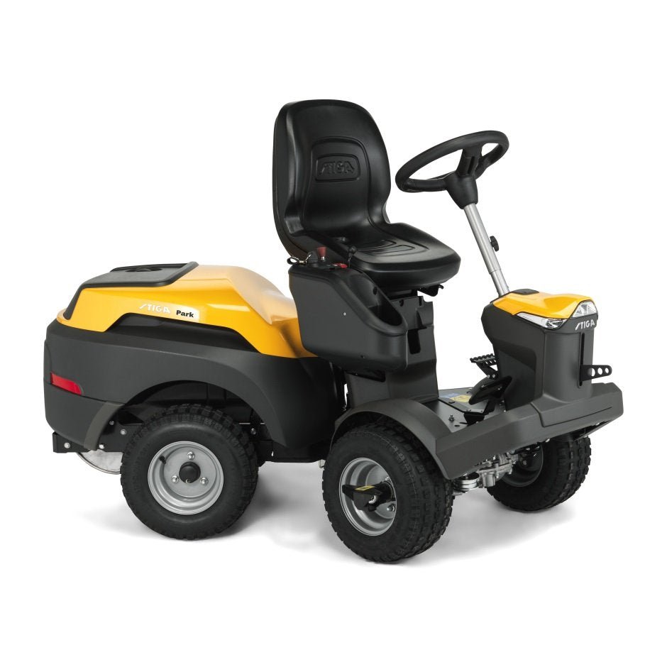 Stiga Front Mower Park 700 W – Dispositif de base sans tondeuse ...
